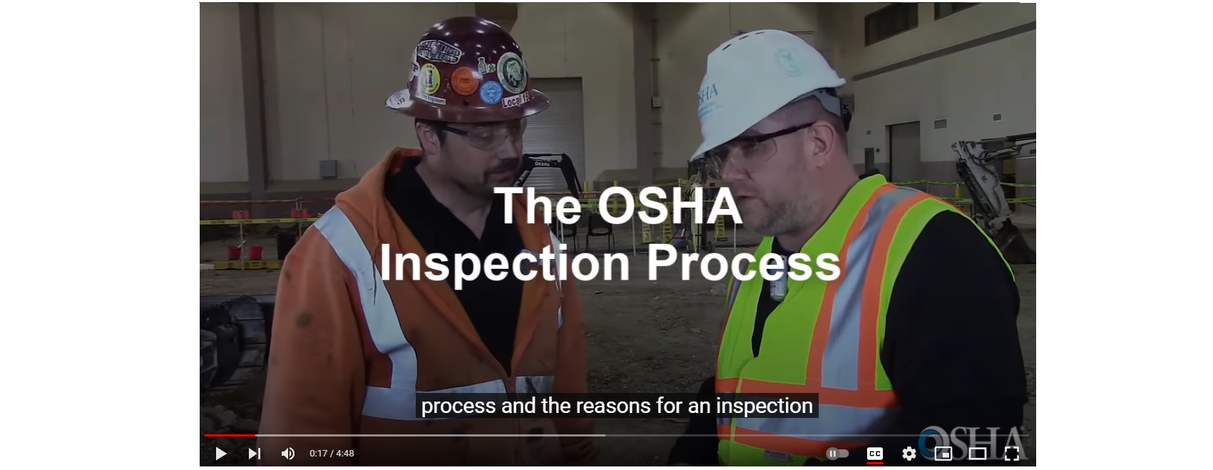 What to Do When OSHA Arrives | EHS Risk Management